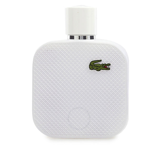 Lacoste White L.12.12 Blanc EDT 100ml - Perfume Rack PH