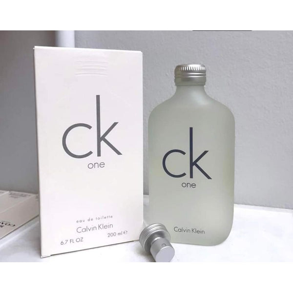 Calvin Klein CK One 200ml Unisex - Perfume Rack PH