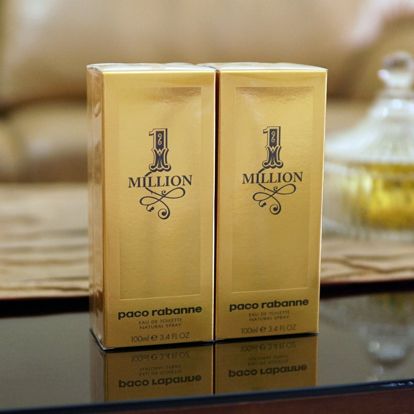 1 MILLION by Paco Rabanne EDT Men's 100ml - Perfume Rack PH