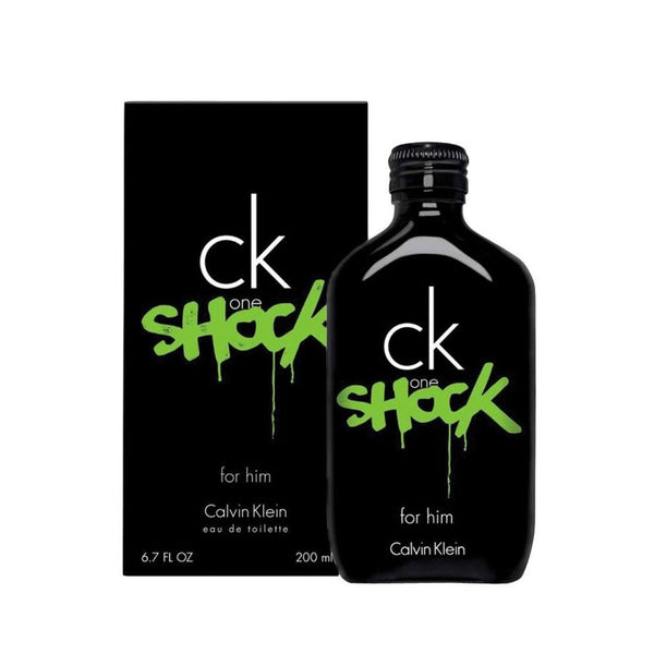 Calvin Klein CK One Shock Men's 200ml - Perfume Rack PH